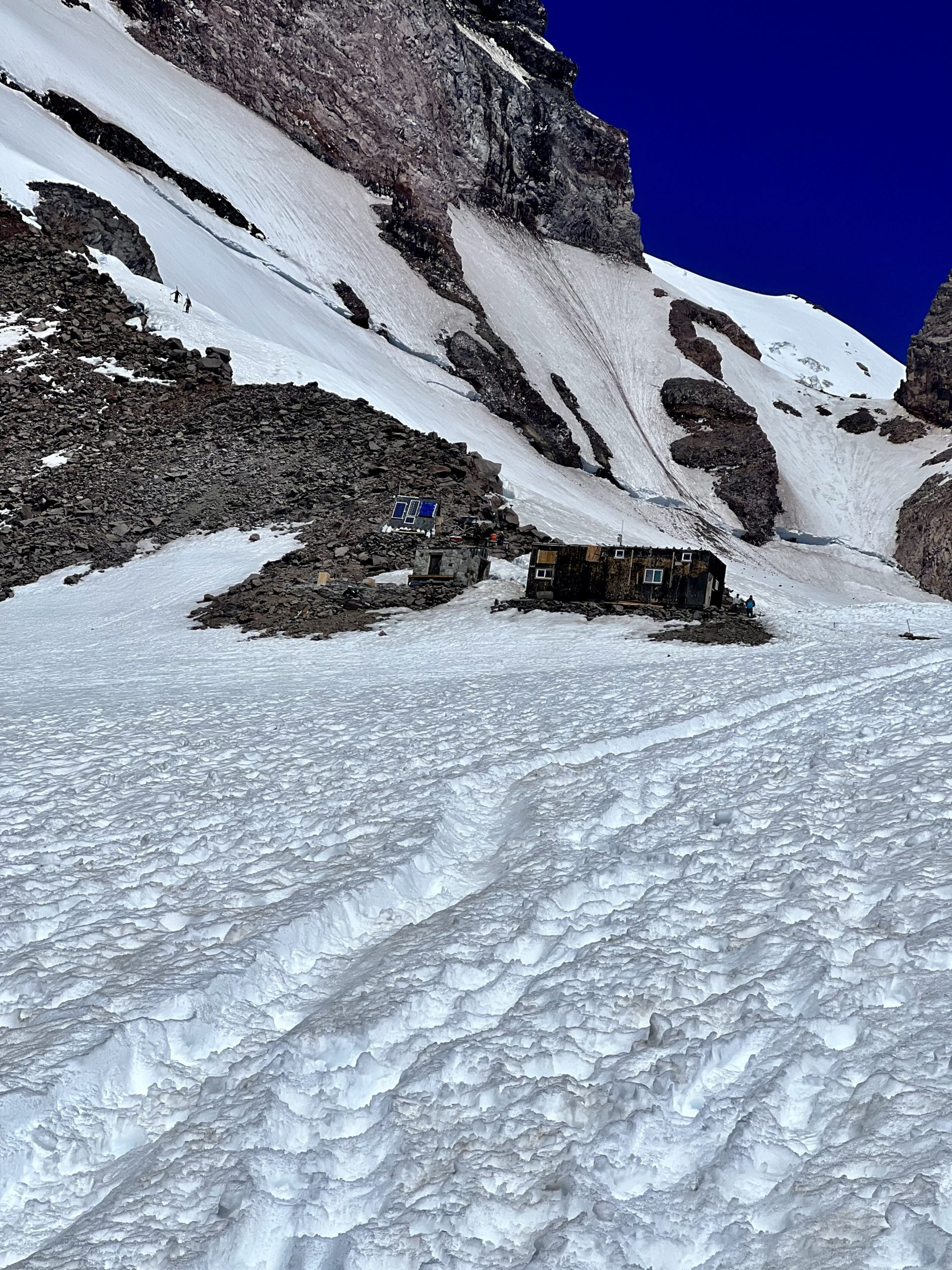 Camp Muir Birthday Hike, July 2022 | Wander Junkie