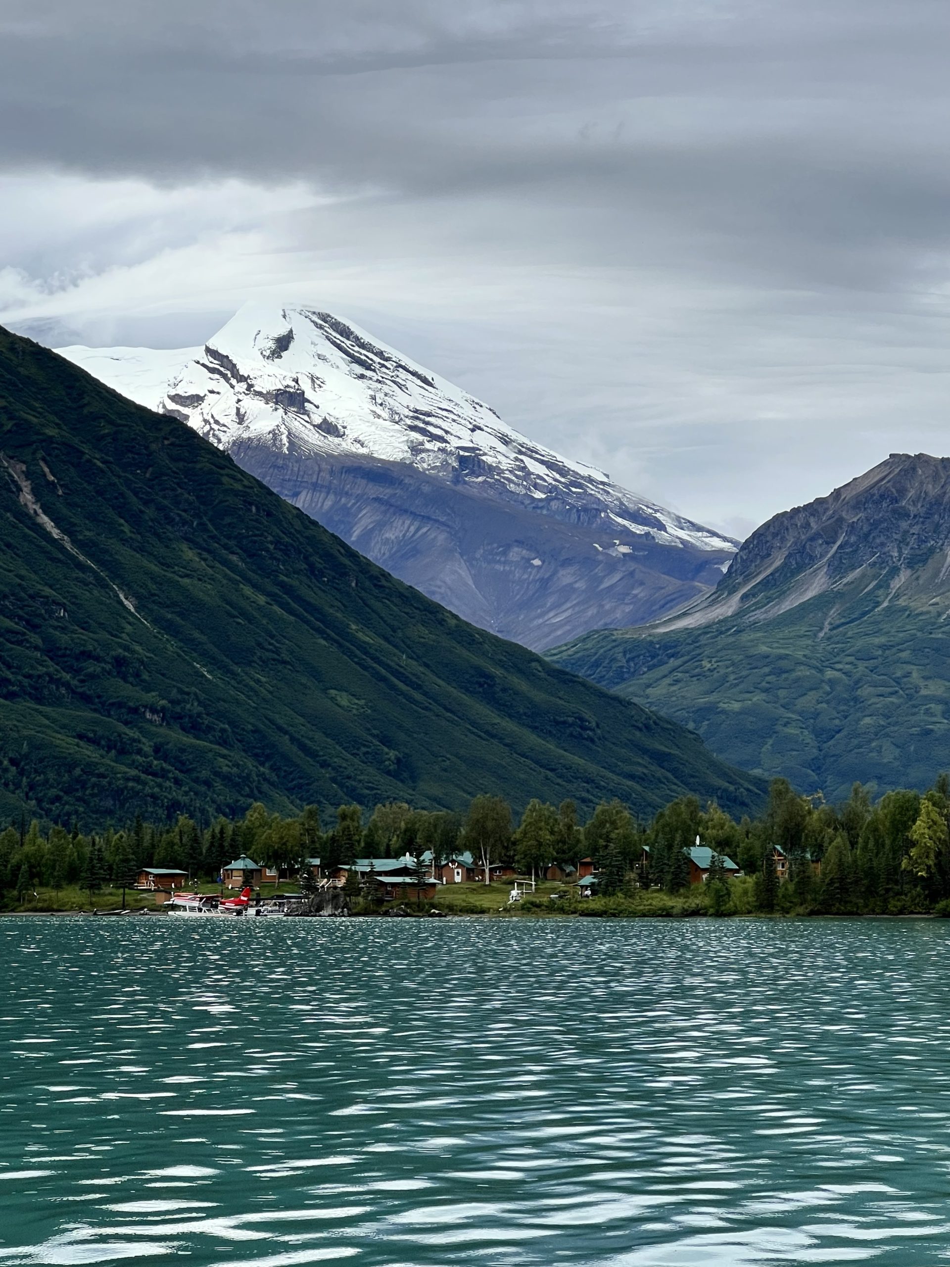 Redoubt Lodge Trip, August 2022 | Wander Junkie